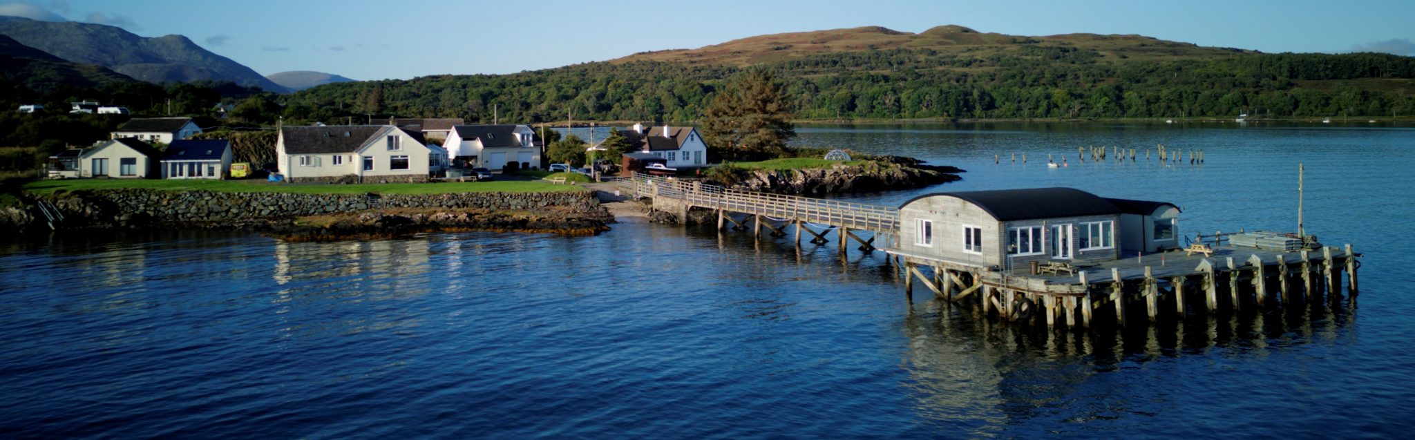 Salen Pier Ltd